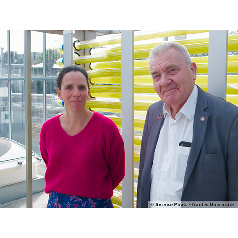 Hélène Marec - Fondation CNRS