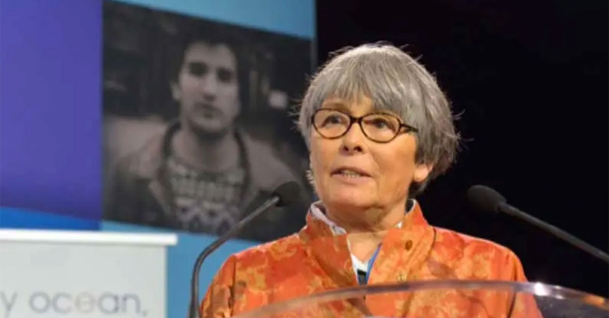 Radio France reçoit Françoise Gaill - Fondation CNRS
