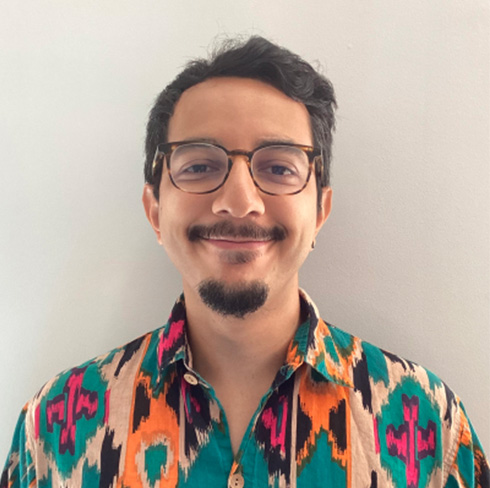 Gabriel Matos Rodrigues - CNRS Foundation